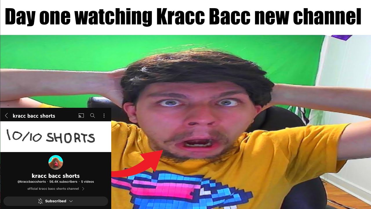 Kracc bacc is back - YouTube