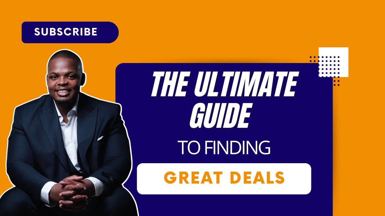 The ultimate guide to finding great deals - YouTube