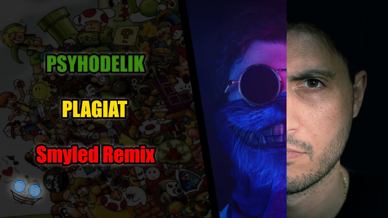 PSYHODELIK - PLAGIAT (SMYLED REMIX) - YouTube