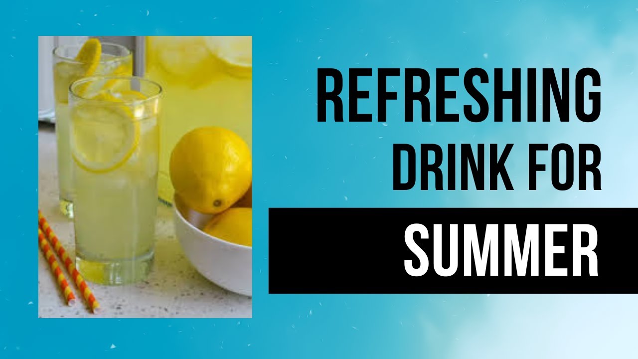 How to make fresh Lime Juice at home II Homemade fresh Lemon Juice II ...