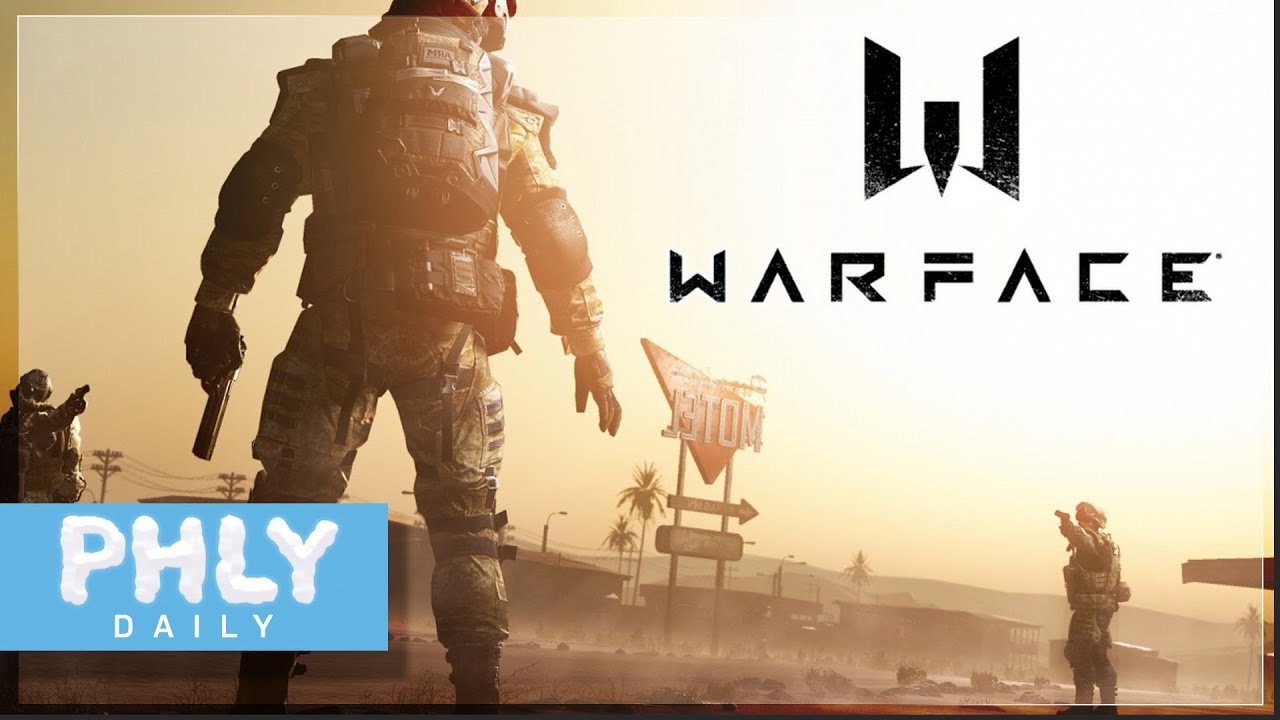 WARFACE | FTP Crytek First Person Shooter (Warface Battle Royale ...