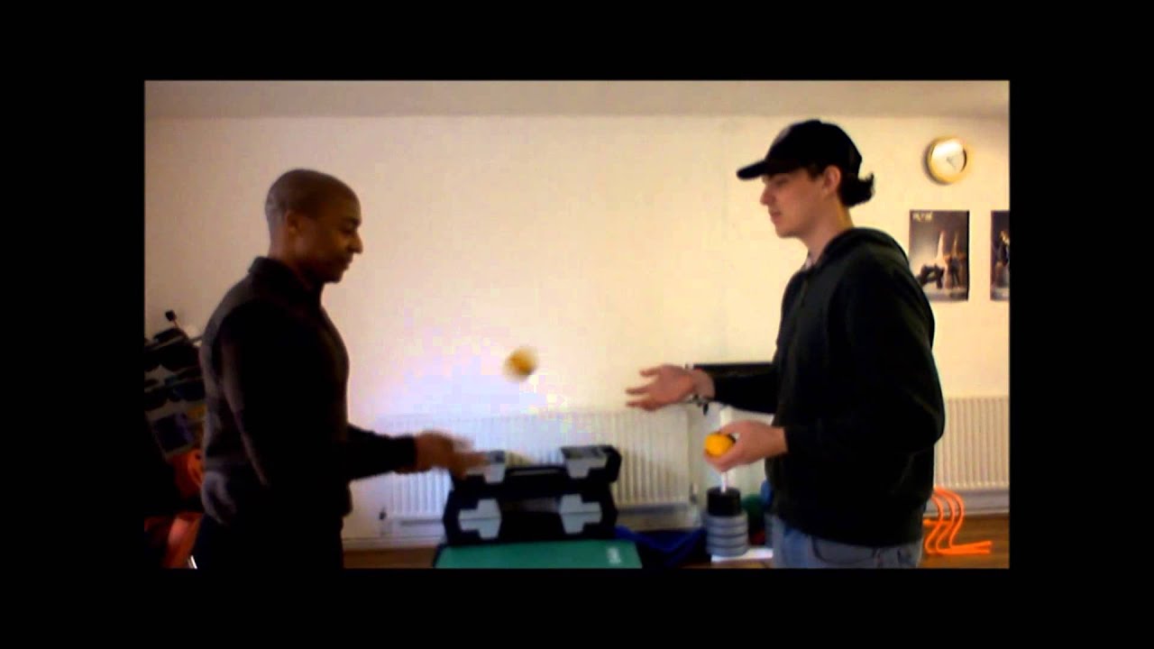 JEM BALL - NLP New Code High Performance Games - Condition 4 Part 2 ...