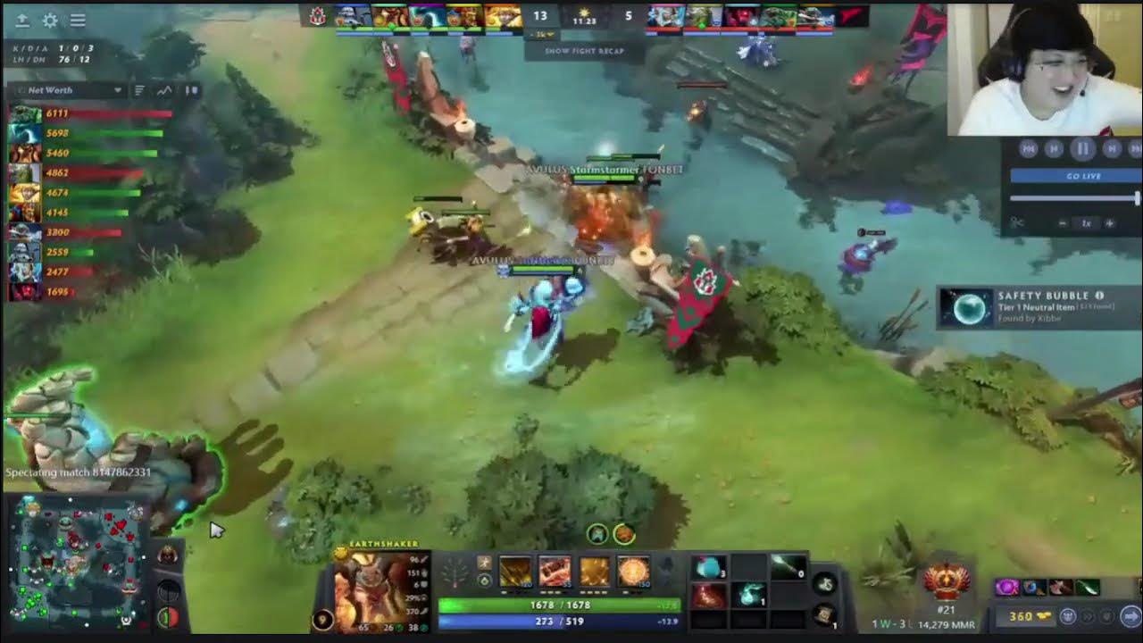 Watch Party Team Kukuys Talon vs Avulus Game1 - YouTube