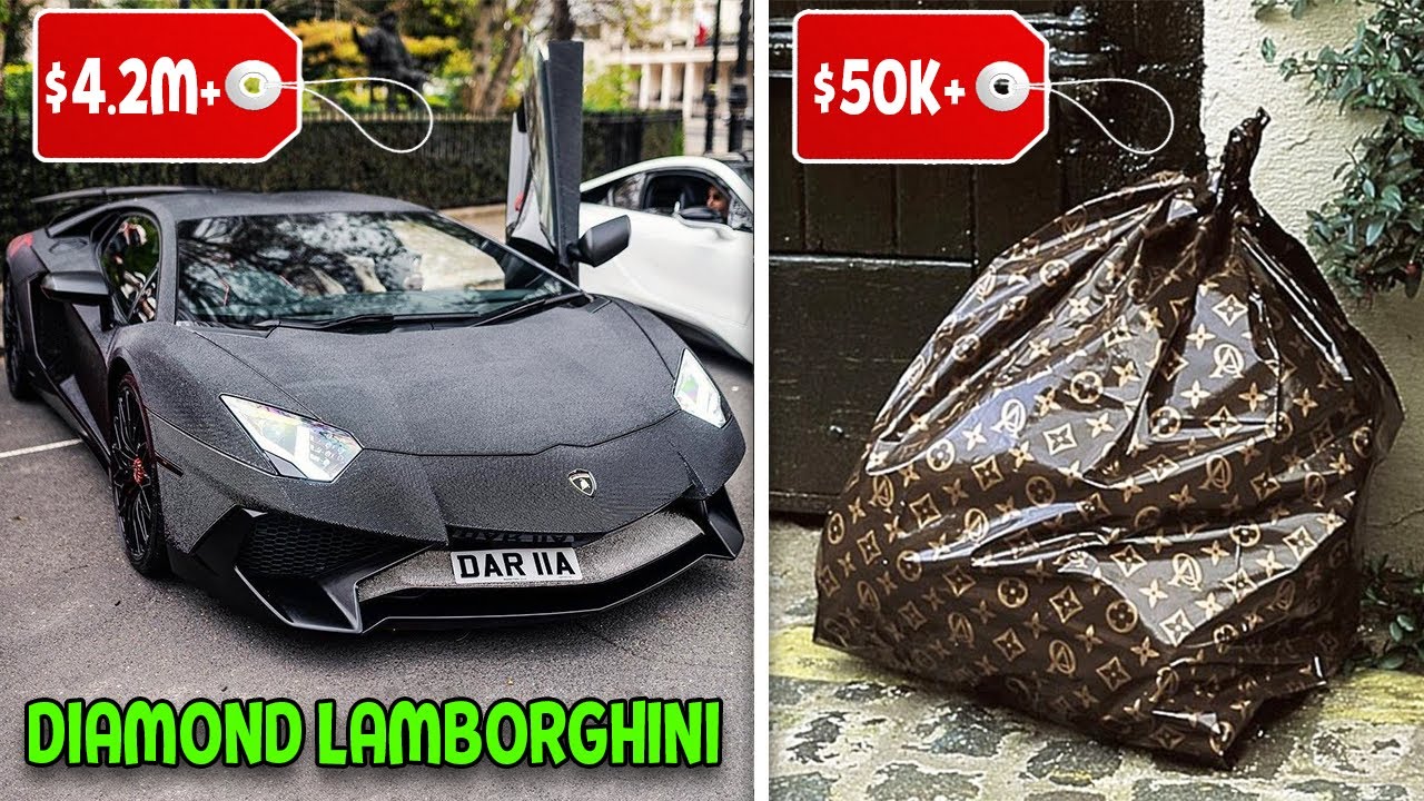 10 DUMBEST Things Billionaires Spent Their Money On - YouTube