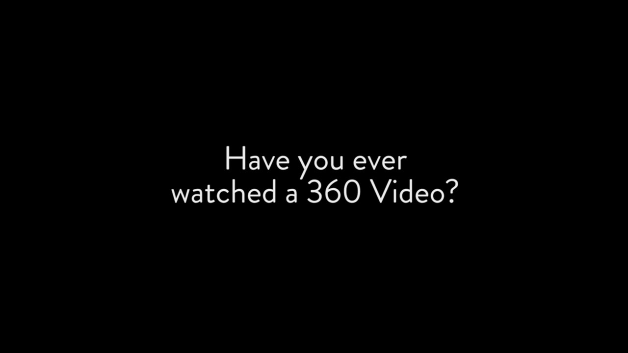 “How to Watch 360” featuring Rain or Shine, a Google Spotlight Story ...
