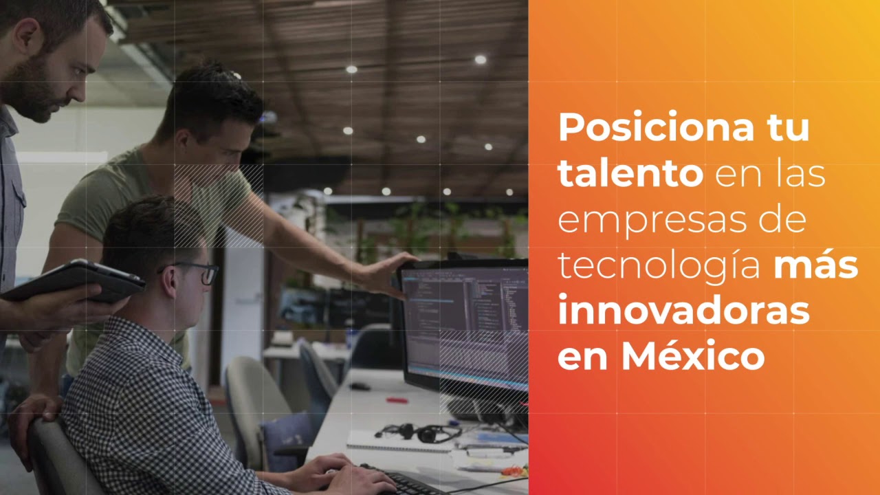 {Talent_MX} Evento virtual de Reclutamiento para Programadores ...