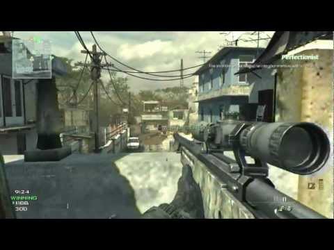 MW3 QUAD PREDATOR MISSLE!!