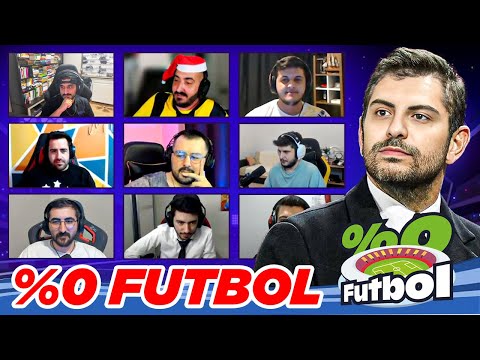 FUTBOLUN NABZI KATMANDA ATIYOR! | %0 FUTBOL