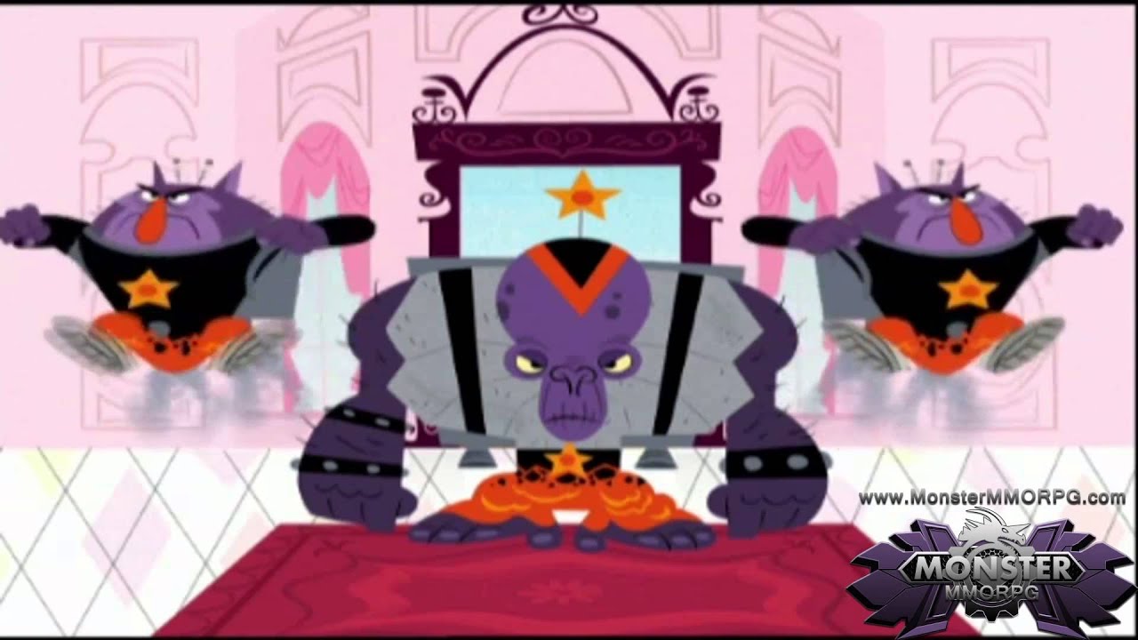 Foster's Home for Imaginary Friends: Imagination Invaders E3 2007 ...