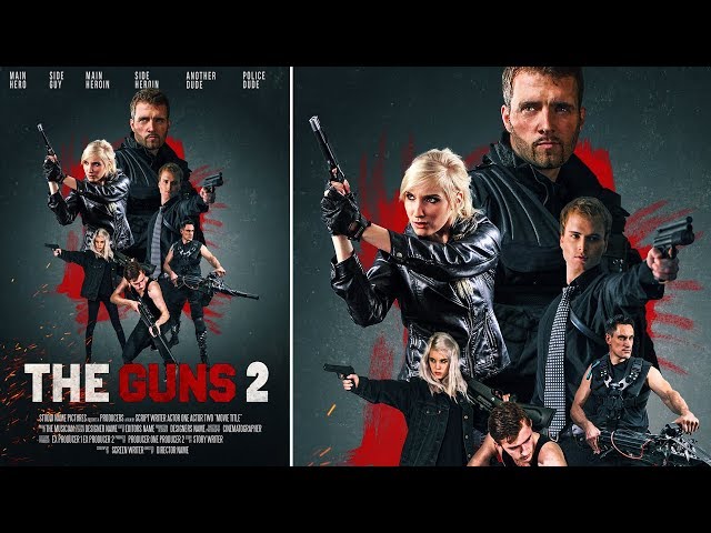Action Movie Poster An Action Hero Wikipedia