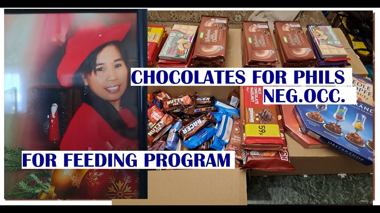 #chocolates FOR#feeding PROG#Phils.Neg.Occ. - YouTube