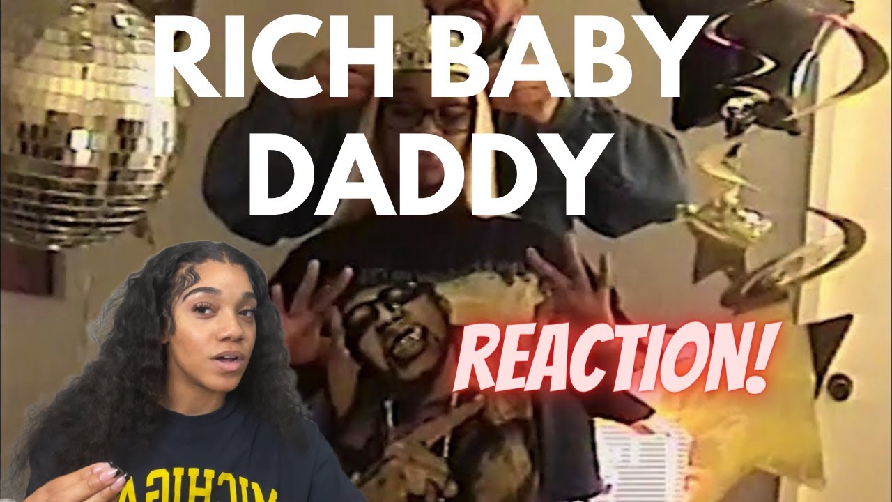 REACTION | Rich Baby Daddy - Drake (feat. SZA & Sexxy Red) - YouTube