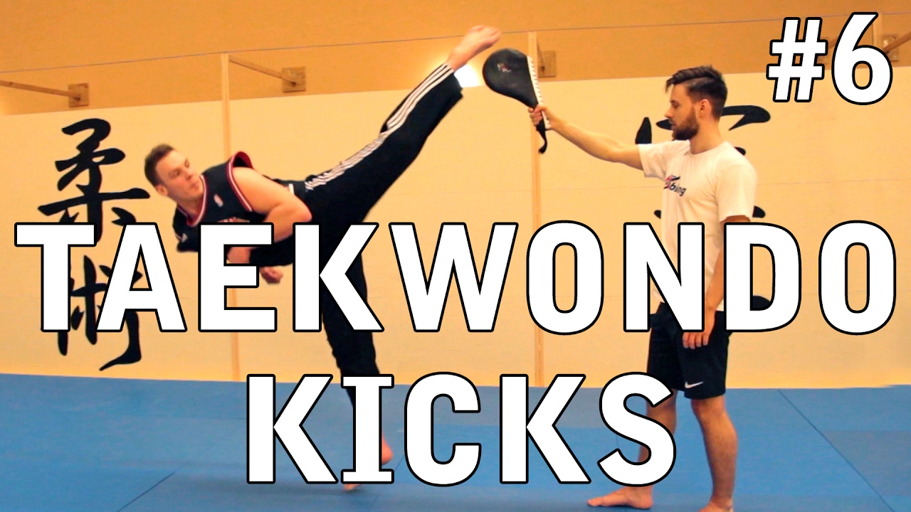 Turbo Torben Taekwondo Warm Up exercises intelligente ...
