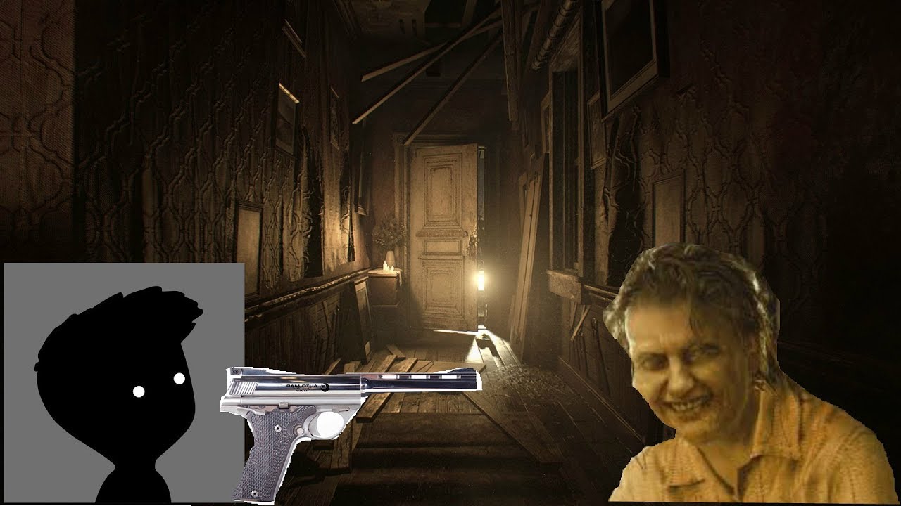 THE .44 MAGNUM! (RE7) - YouTube