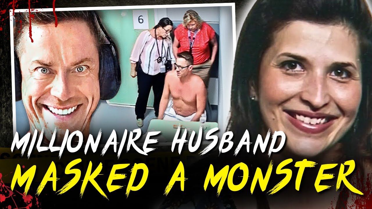 She Married a Millionaire...It Got Her Killed | Shanti Cooper-Tronnes ...
