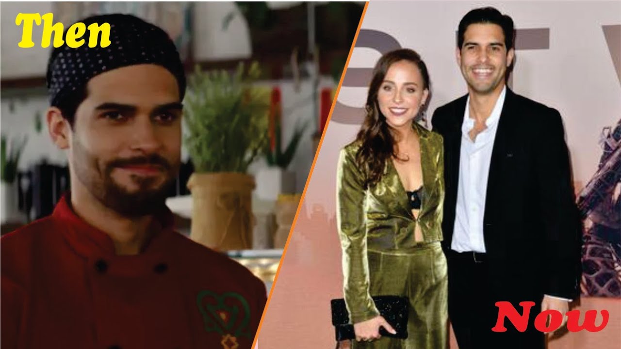 Isaac Gonzalez Rossi American Actor Biography & Lifestyle - YouTube