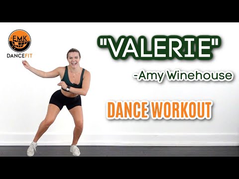 DANCE FIT WORKOUT- \