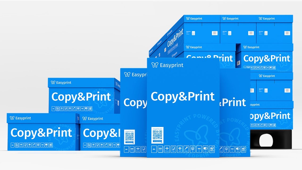 The new standard: Printer paper / copy paper for the office and home ...
