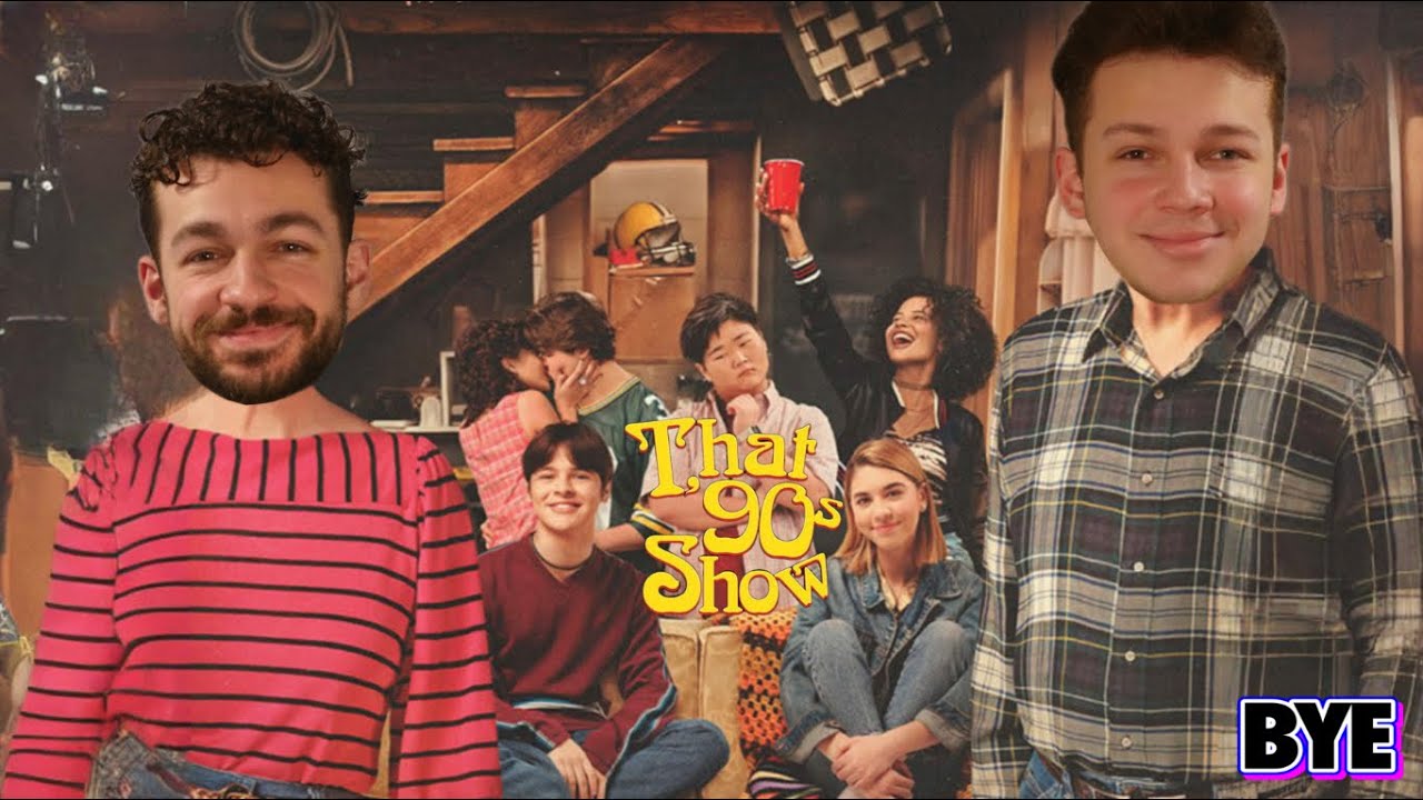 That 90s Show | Ep. 135 | Brothers Yurasits | - YouTube