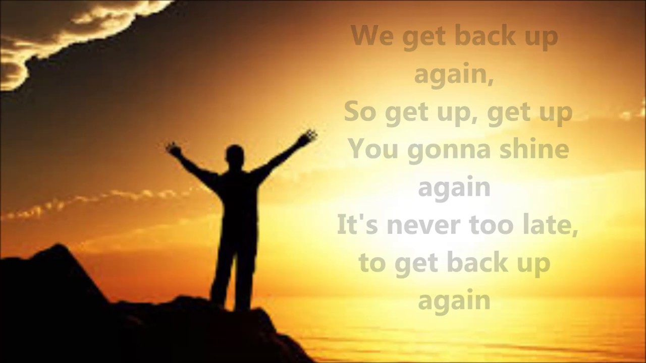 Get Back Up-tobyMac (Lyrics) - YouTube