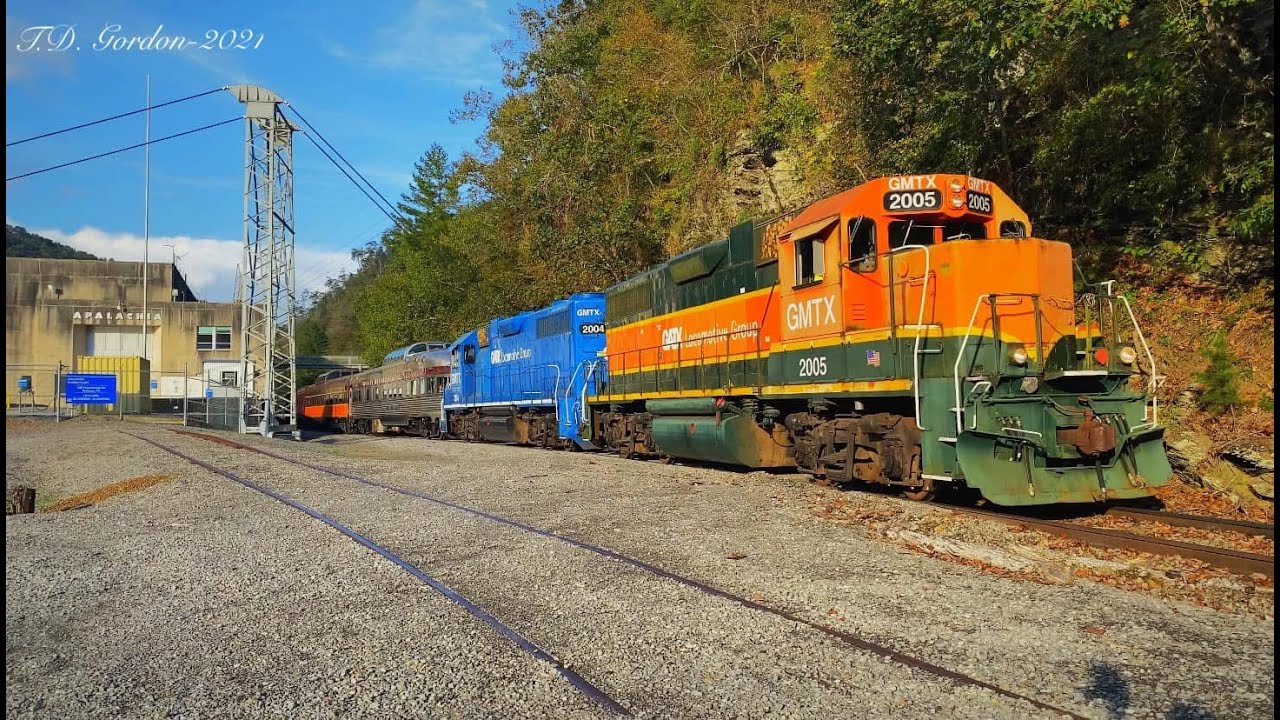 Hiwassee River Scenic Railroad: L&N "Old Line Series", Volume 2 (With ...