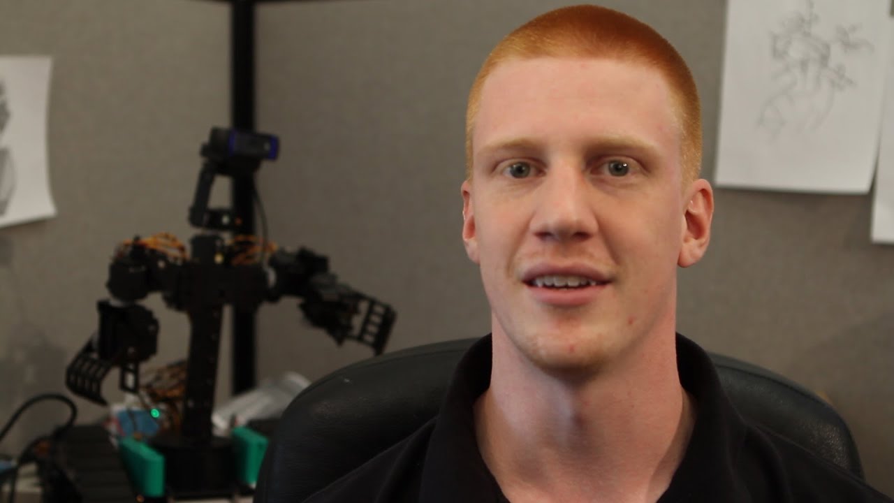 2015 Commencement Stories: Andrew Newman - YouTube