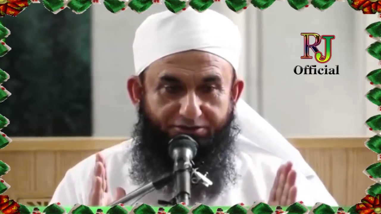 Latest Maulana Tariq Jameel Best & Beautifull Bayan 2017via ...