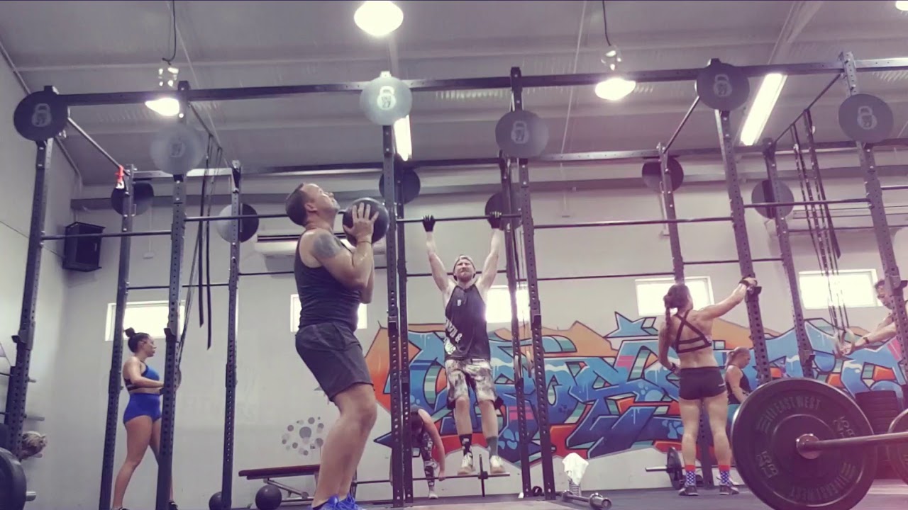 CrossFit Phuket 11:00 - YouTube