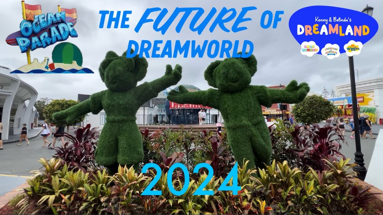 Park Update (2024) - Dreamworld Australia - YouTube