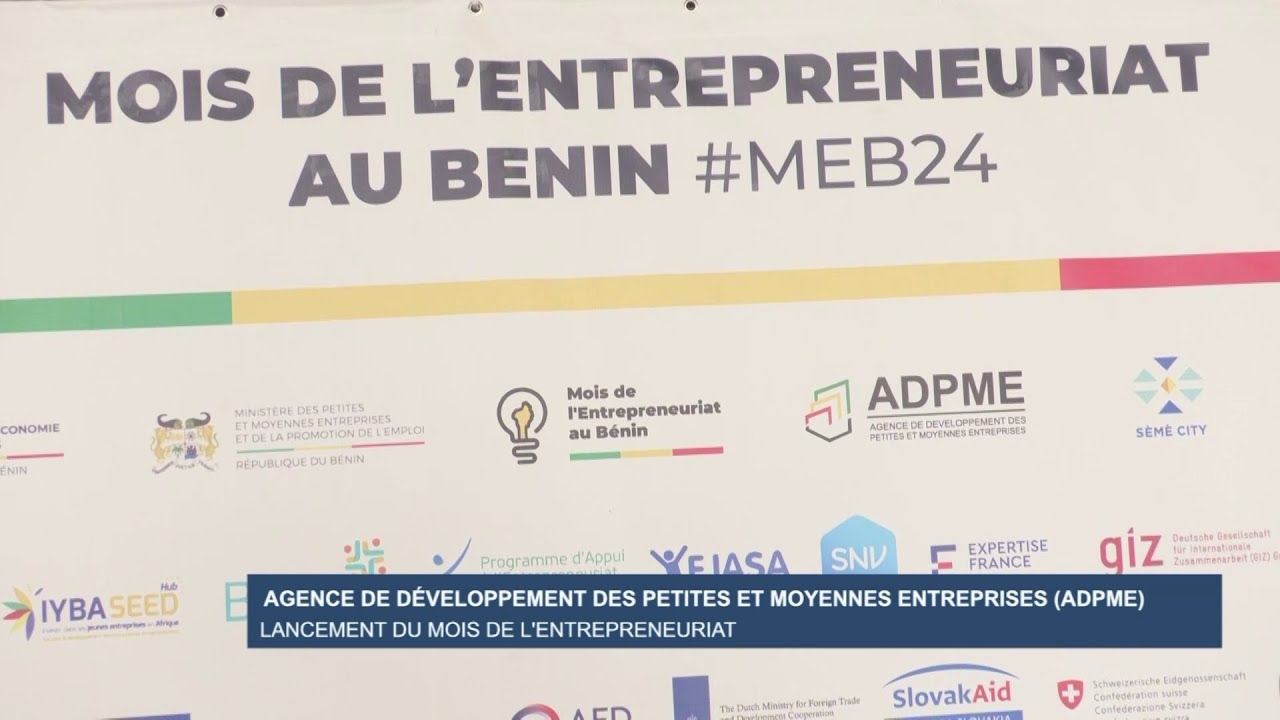 Agence de Développement de Petites et Moyennes Entreprises (ADPME ...