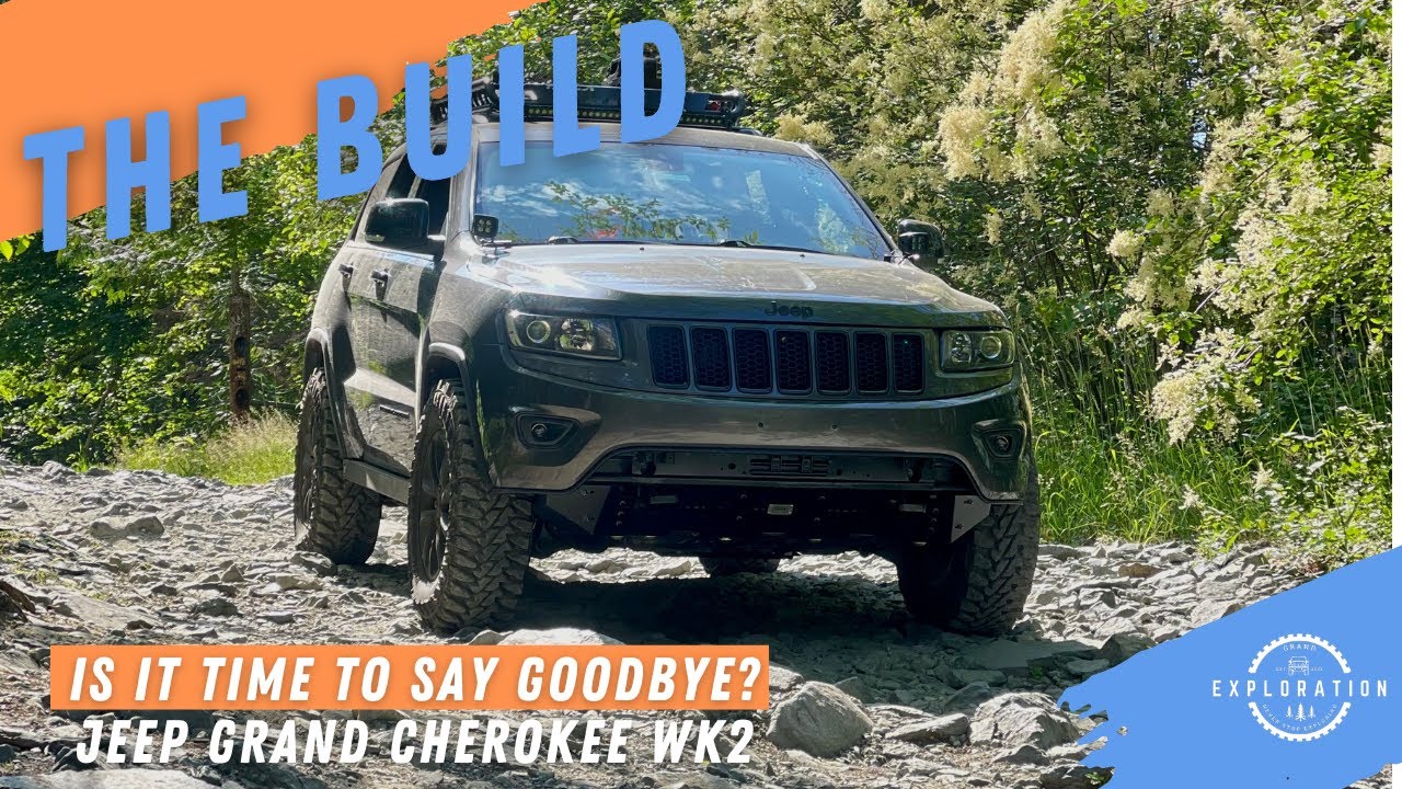Will I have to say Goodbye To My Jeep Grand Cherokee WK2??? - YouTube