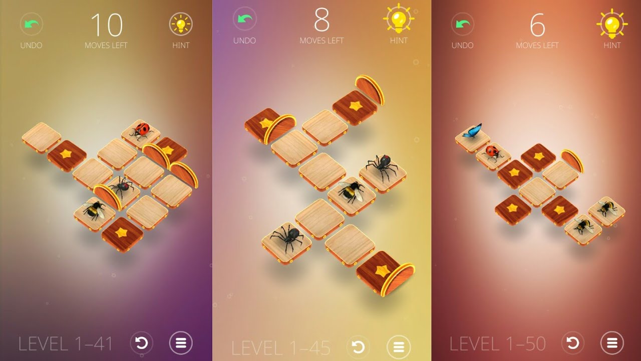 Humbug Level 1-41/42/43/44/45/46/47/48/49/50 Walkthrough Full Gameplay ...