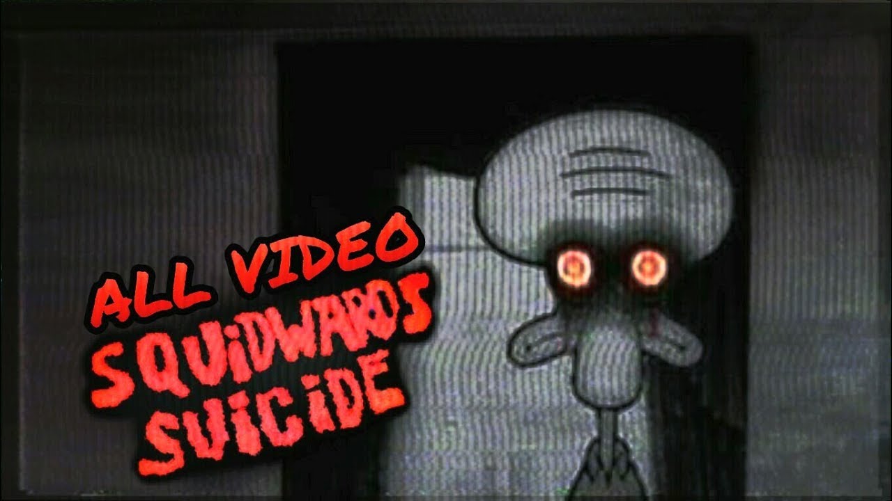 Squidwards Suicide // El Suicidio de Calamardo | All Video // Video ...