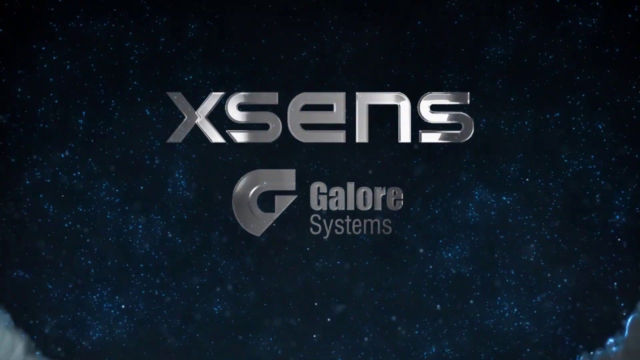 Xsens (Galore systems) - YouTube