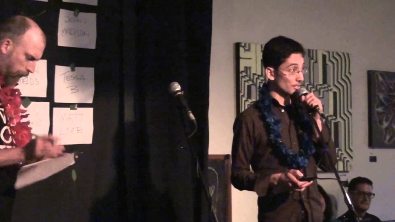 Haiku Deathmatch - Round 1 Bout 6 - Duncan Shields vs Travis Bernhardt ...