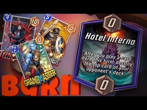 That’s so rude - MARVEL SNAP (so rude) - YouTube