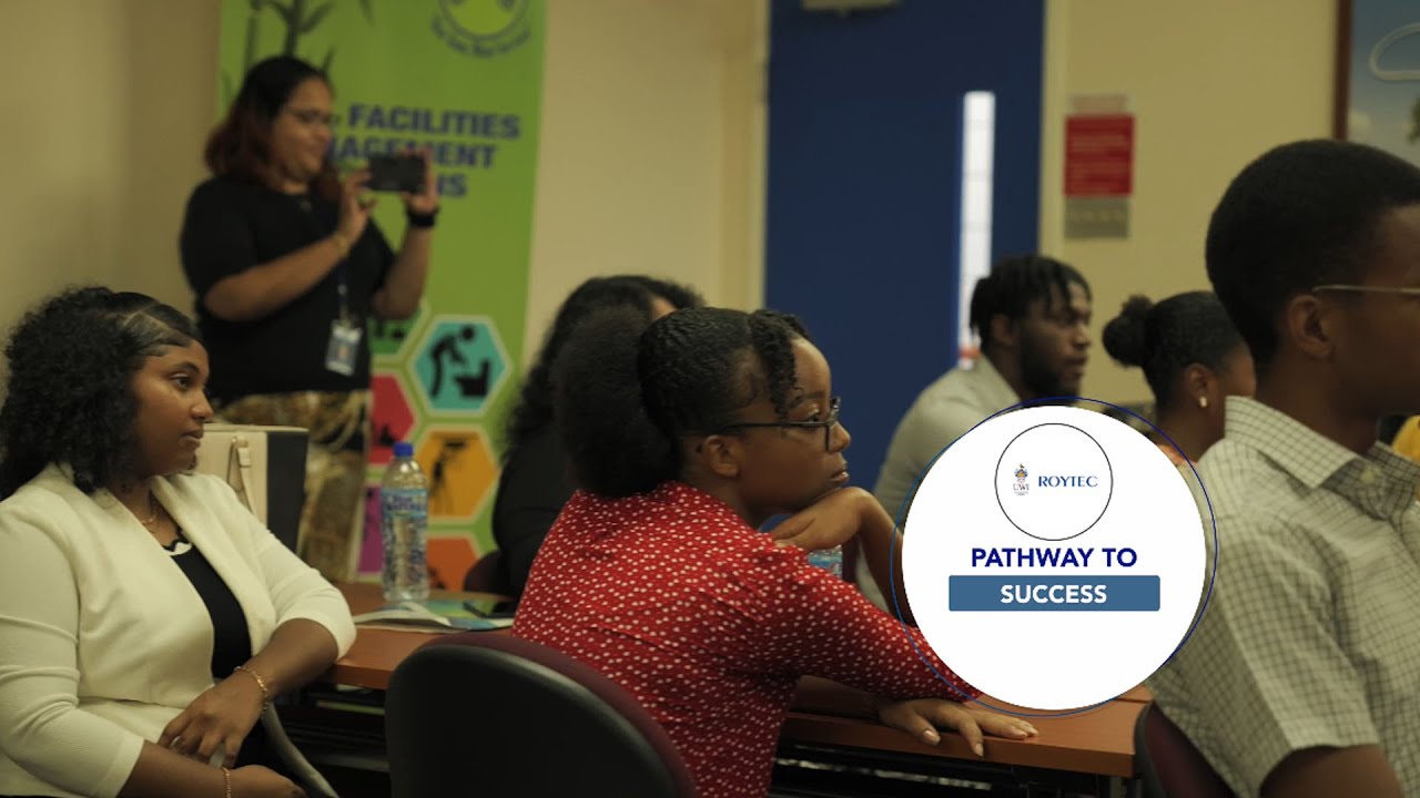 UWI ROYTEC - PATHWAY TO SUCCESS - YouTube