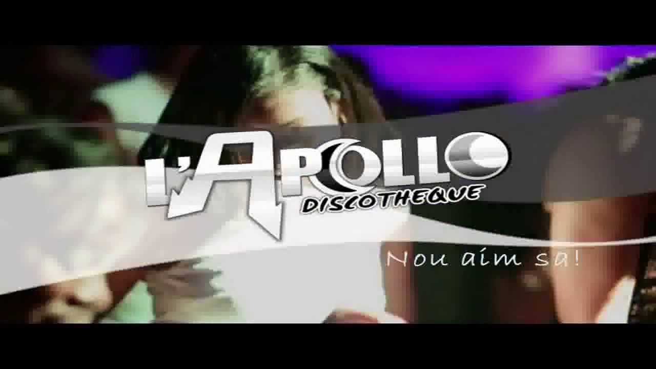 Spot Tv Apollo 27 Juillet "Crazy Da Tet" - YouTube
