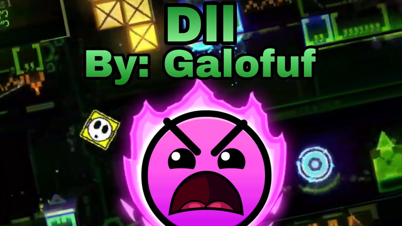 dll by @galofuf | geometry dash 2.2 - YouTube