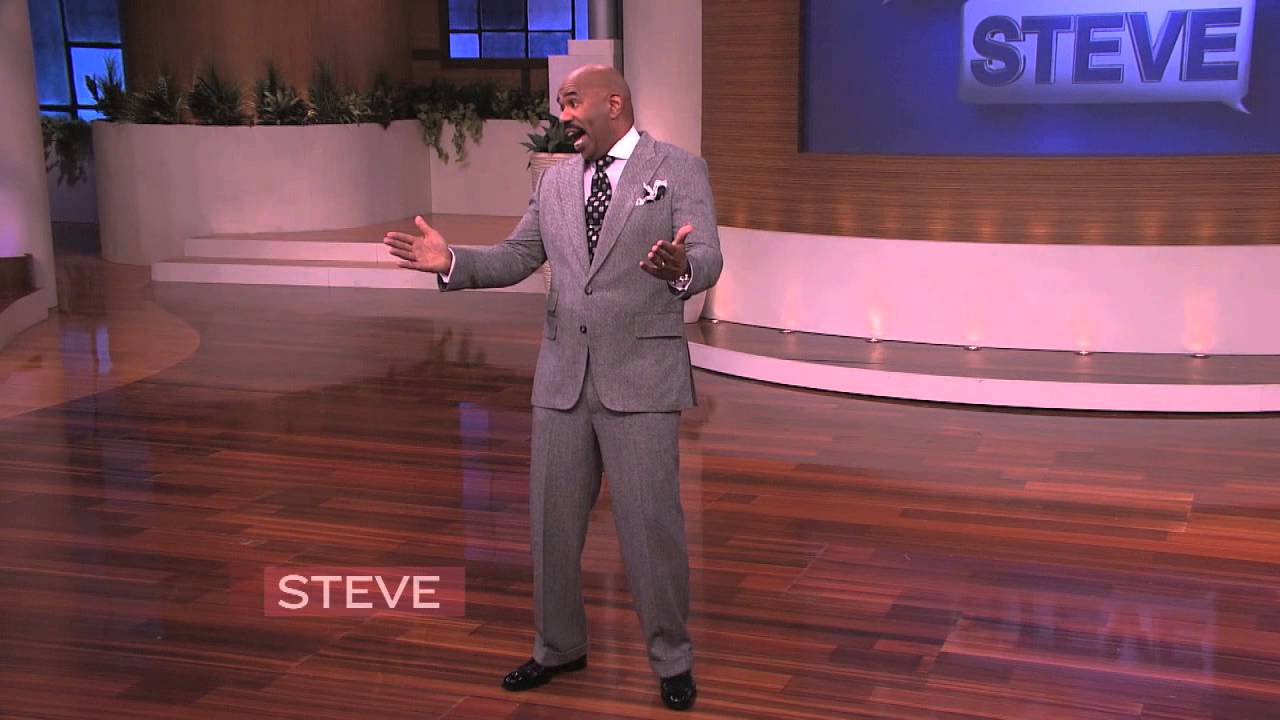 Ask Steve: Don't Change the Damn Channel! - YouTube