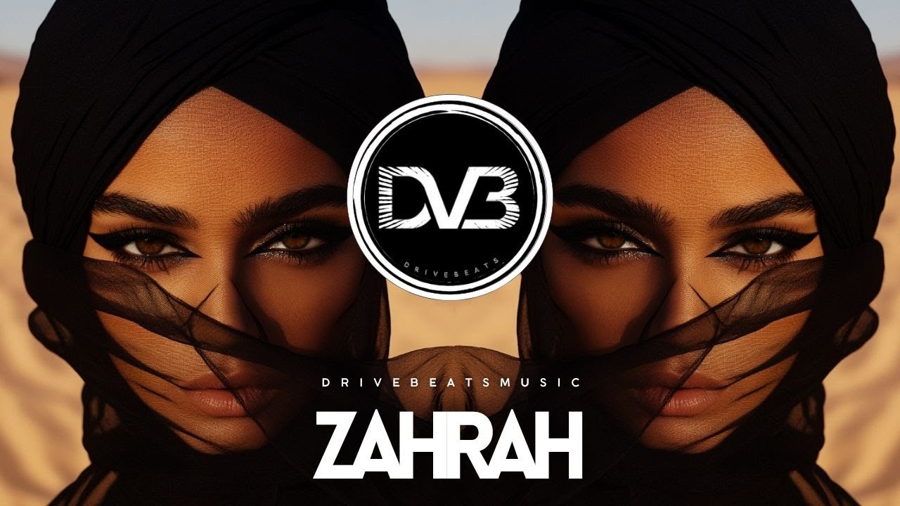 ZAHRAH – Dark Trap Beat with Middle Eastern Vibes | Arabic Rap ...