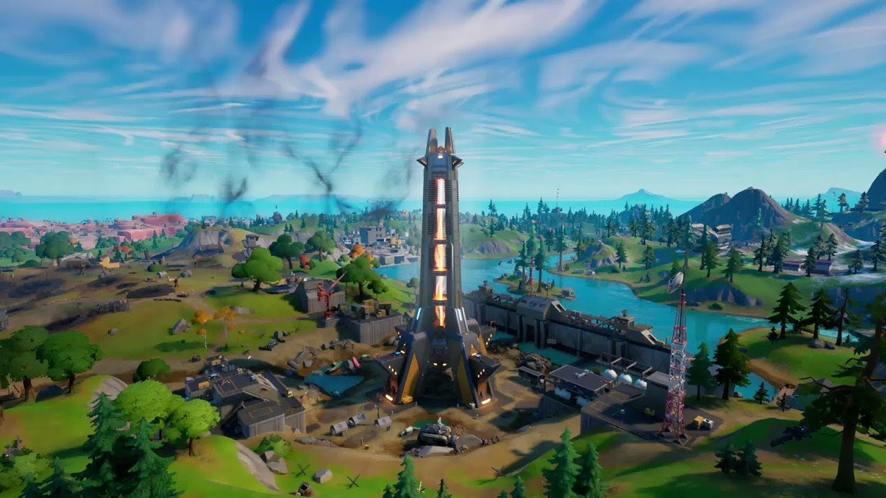 Fortnite Collider Bug - YouTube