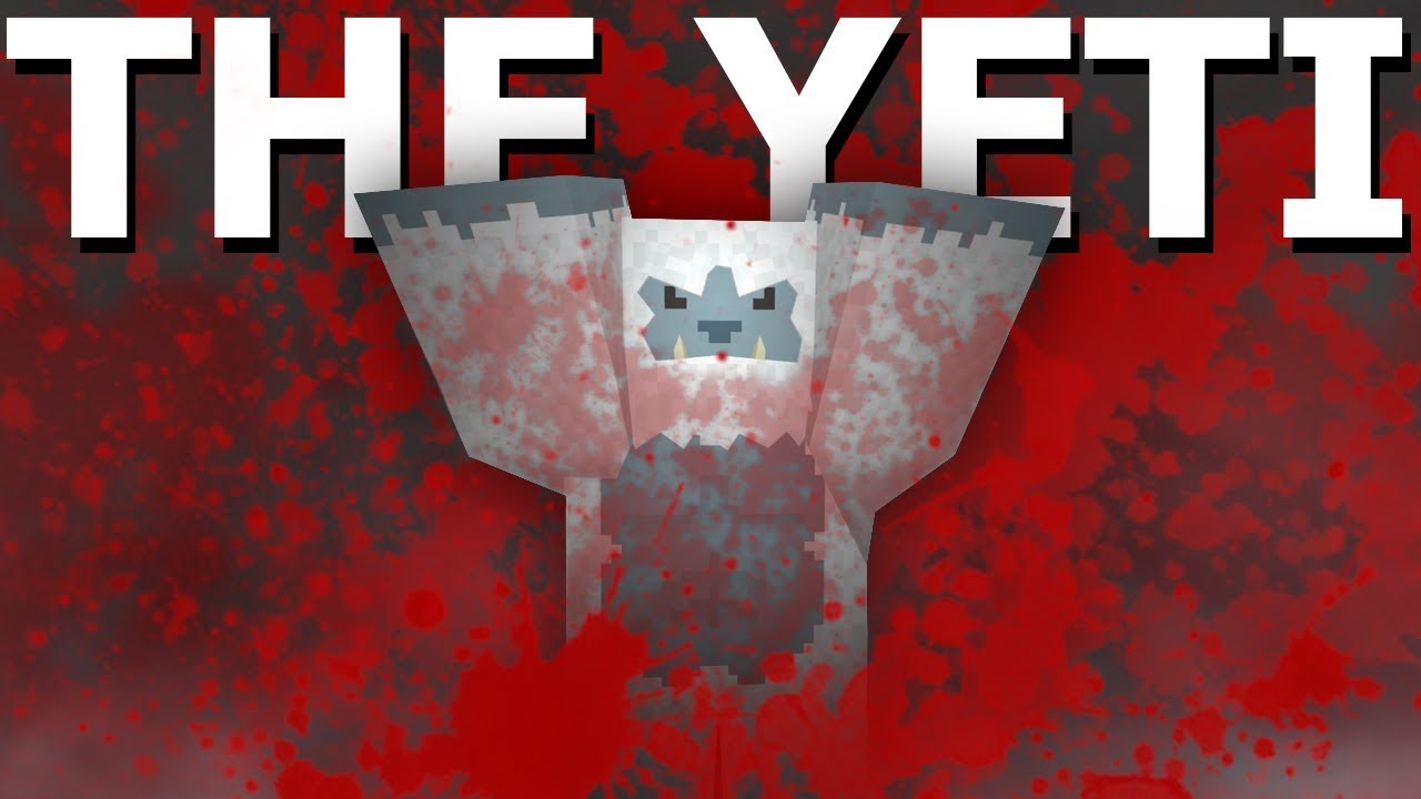 THE YETI! - Unturned Horror Movie - YouTube