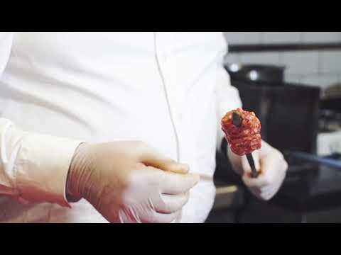 Özdemiroğlu Lezzet Sırları: Lüle Kebabı