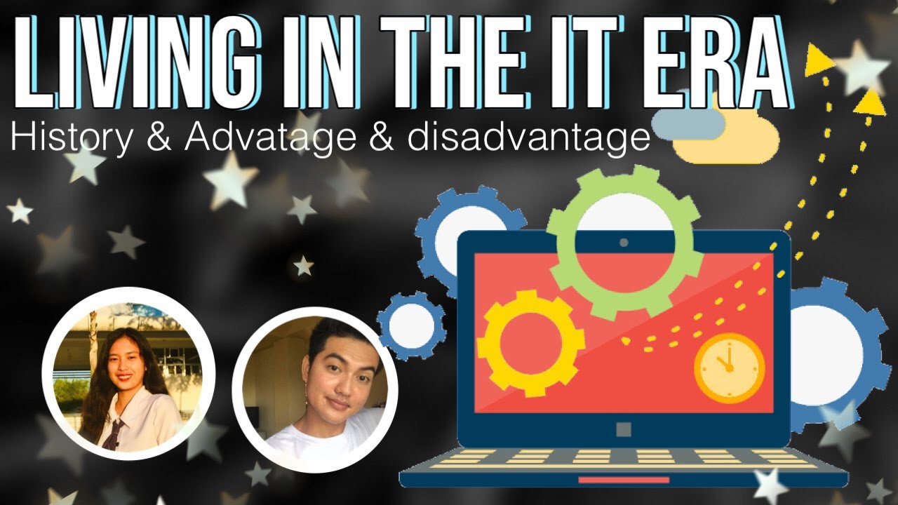 Living in the IT Era I INFOMERCIAL VIDEO - YouTube