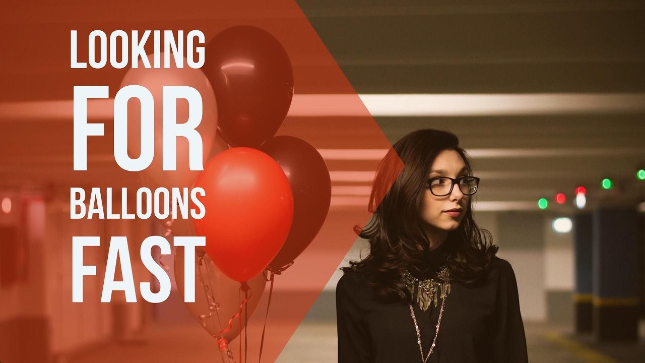 Balloons fast I 1-888-599-3278 I Wholesale Balloons - YouTube