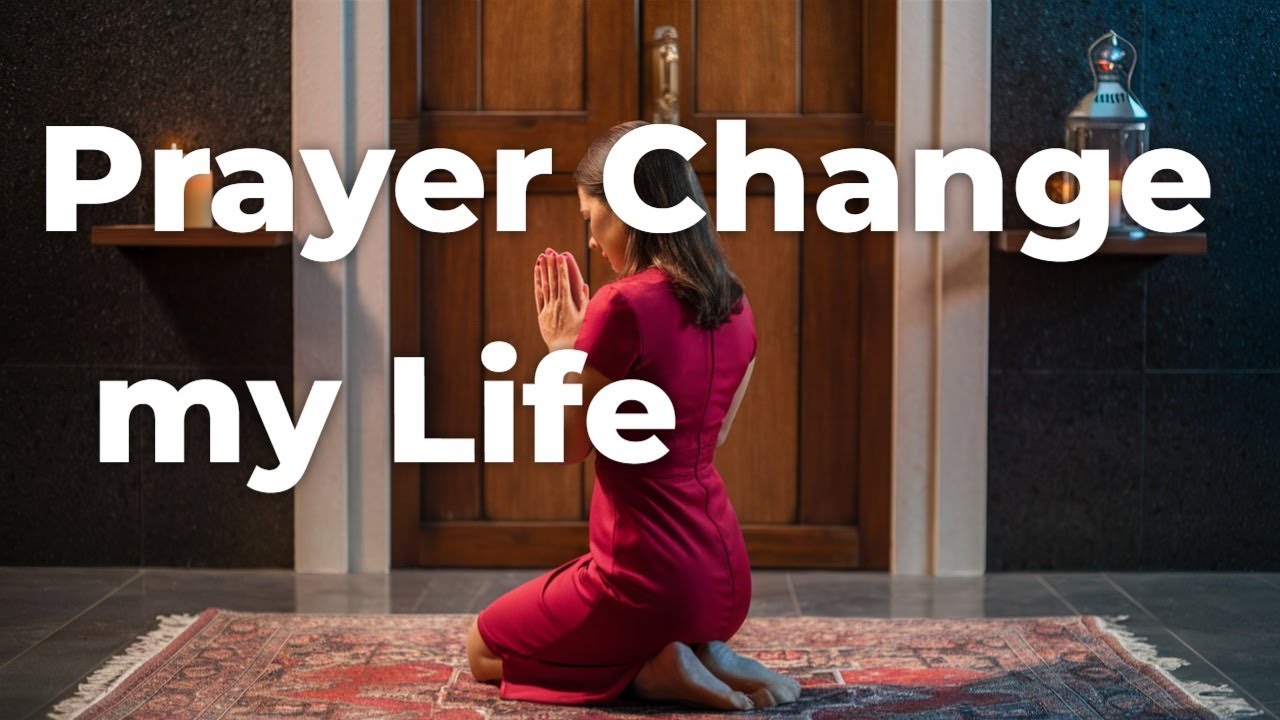 The 7 Minute Prayer That Changes Everything! - YouTube