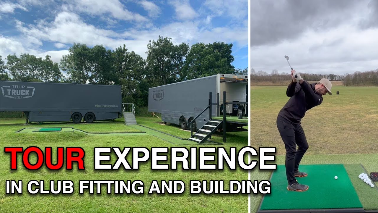 The Tour Truck Golf Club Fitting Experience | For Every Golfer - YouTube