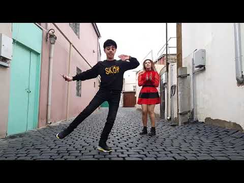 Milli reqsimizi Qizla Oglan qəşəng Oynadilar 😍