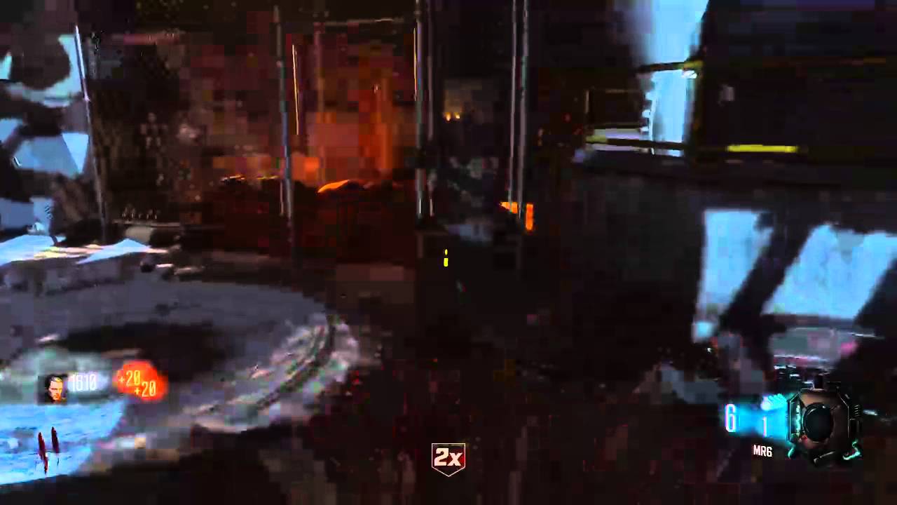New Zombies Map - Awakening DLC - YouTube